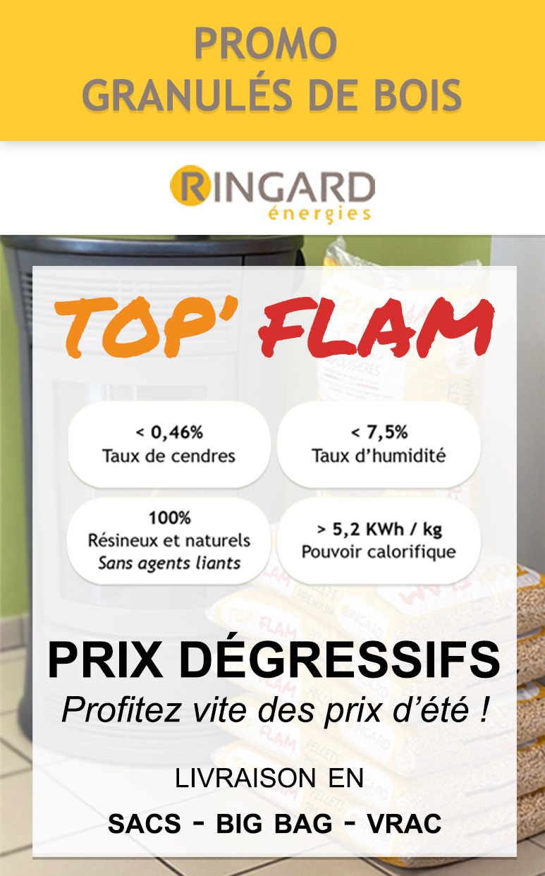 Établissements Ringard - Accueil